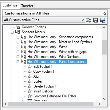 Solved: Editing the Marking Menu - Autodesk Community