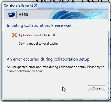 Revit Model Upload Issue - Autodesk Community