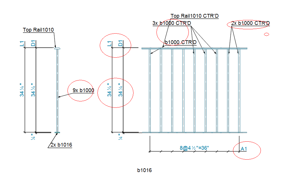 Solved: IDENTIFY DIMENSION STRINGS - Autodesk Community