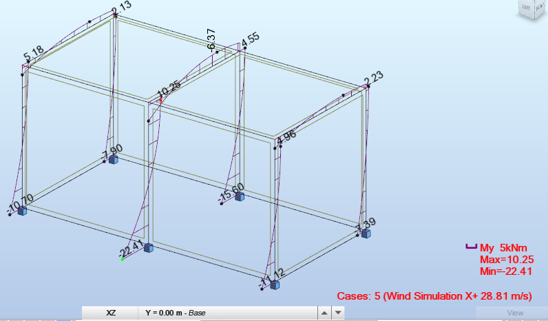 [HELP] Total different between wind load 2D & Wind simulation - Autodesk Community