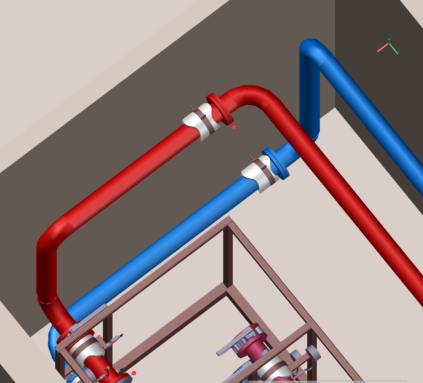 INSULATION within AutoCAD Plant 3D model environment. - Autodesk Community