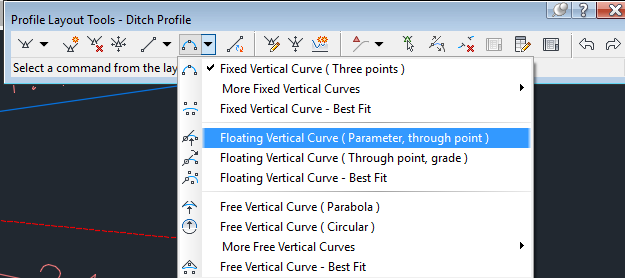 3 line profile overlapping - Autodesk Community