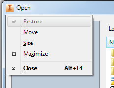 Solved: Dialog boxes are off my screen - Inventor 2016 - Autodesk Community