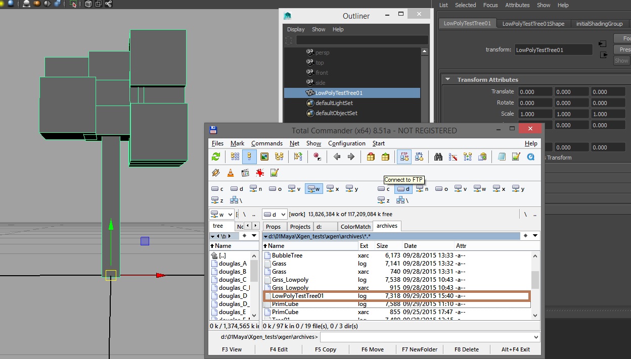 Xgen Propblems Bugs Autodesk Community