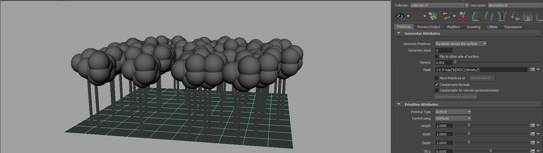 Xgen Propblems Bugs Autodesk Community