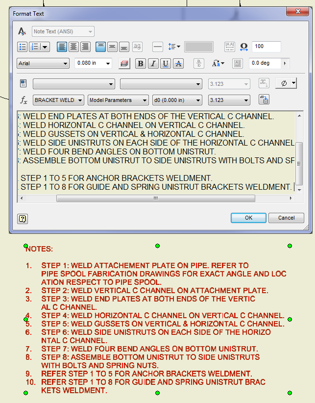 Multi line text wrapping issues - Autodesk Community