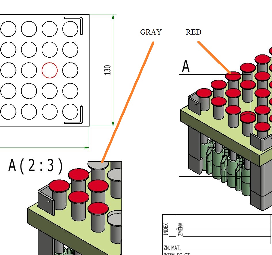 Colour fill area at drawing views and details - Autodesk Community