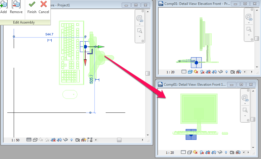 Solved: Orientation of Assemblies - Autodesk Community
