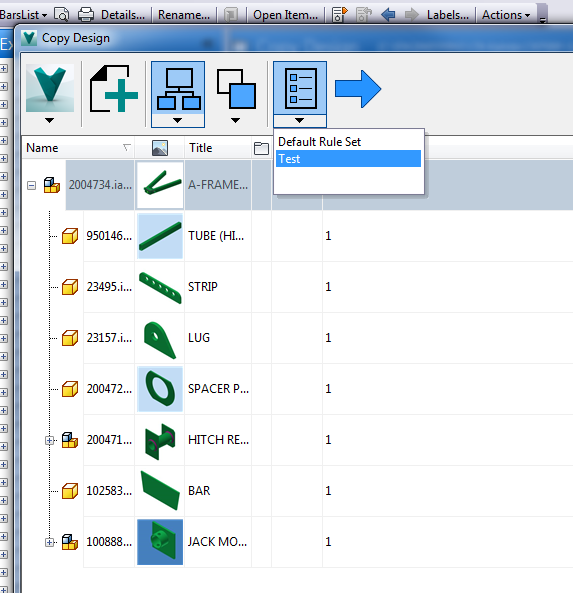 Solved: Vault 2016 Copy Design Part Number - Autodesk Community