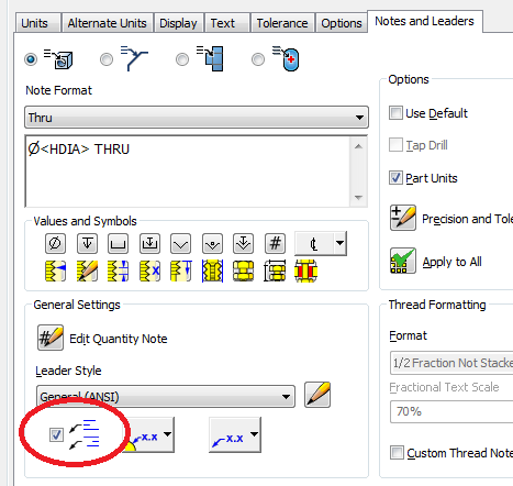 Solved: Leader Text - Autodesk Community