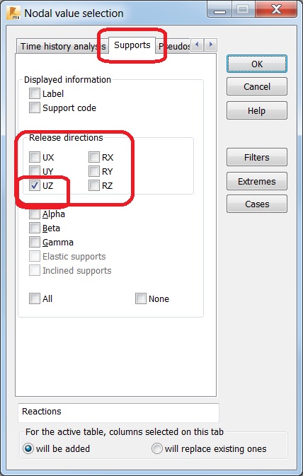 Solved: Editing nodal spring values (API) - Autodesk Community