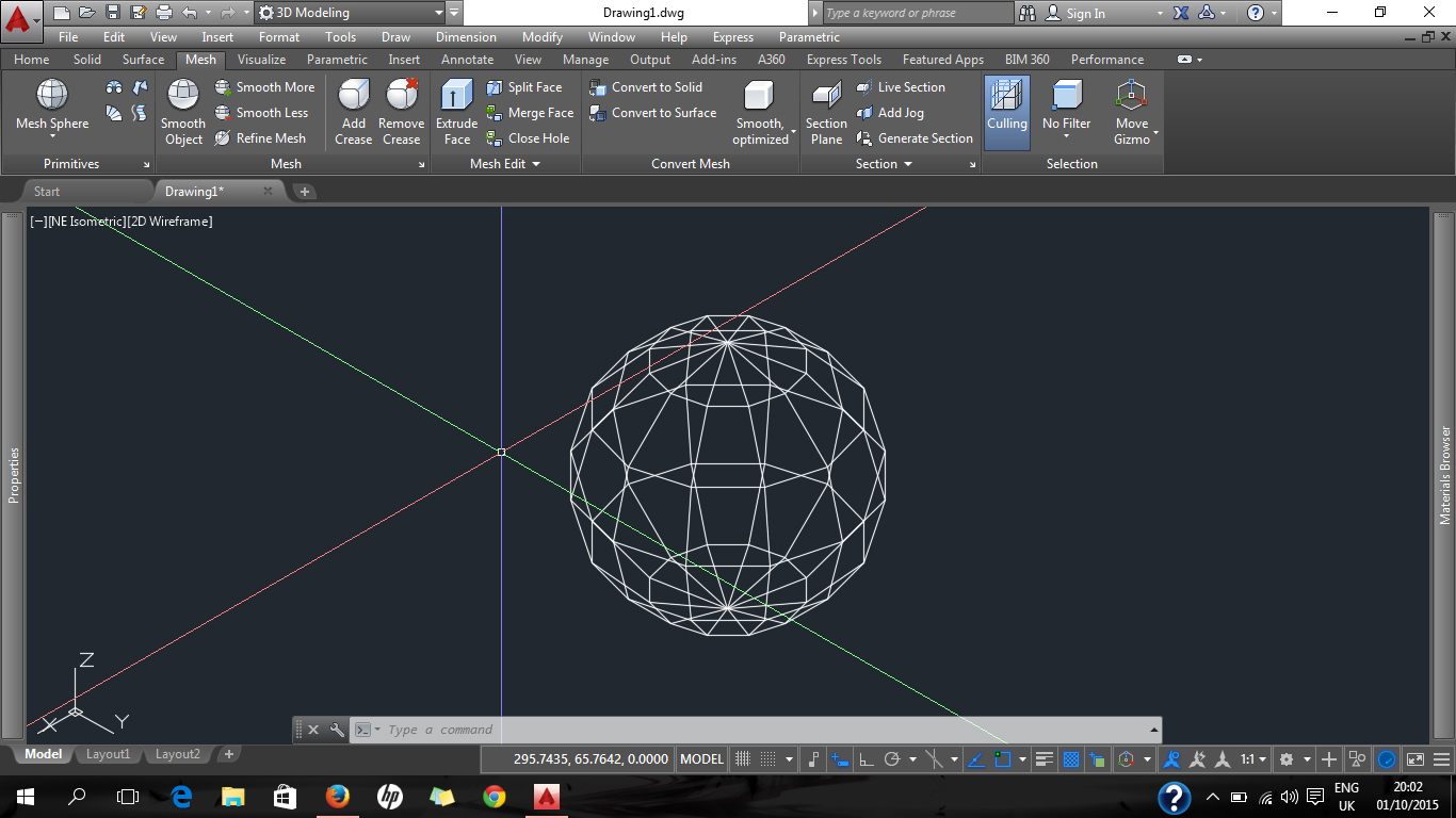 Solved: Ground Wireframe - Autodesk Community