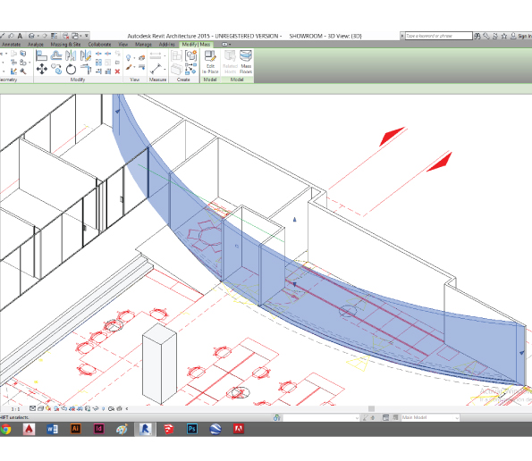 Solved: How to Edit my in-place mass? - Autodesk Community