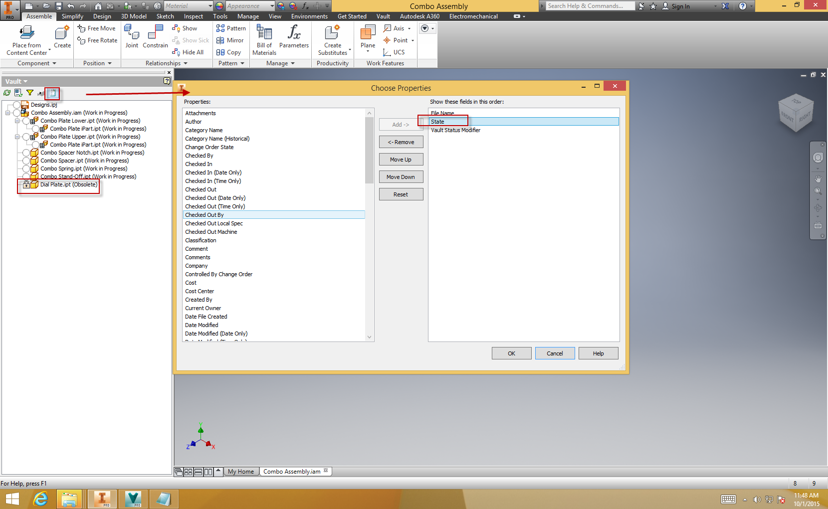 Solved: Color by life cycle name - Autodesk Community