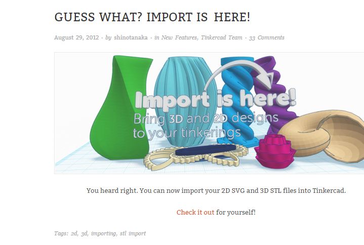 Solved: TinkerCad - Autodesk Community