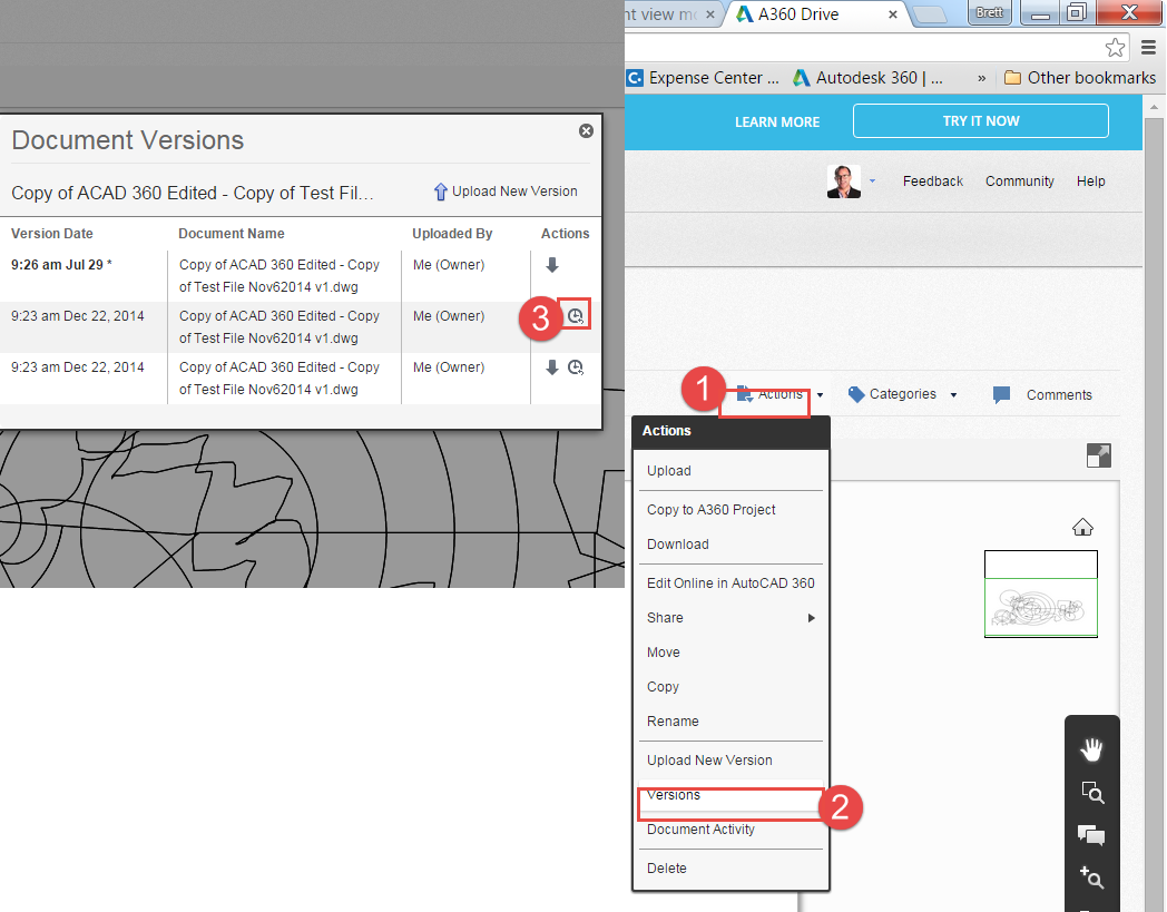 Solved: Updates to drawings - Autodesk Community