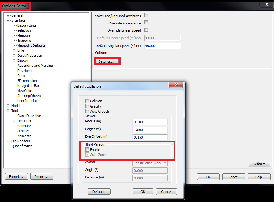 Display setting issue - Autodesk Community