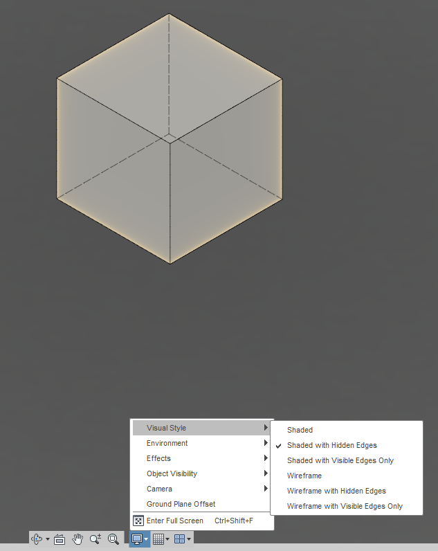 Solved: Hidden Lines - Autodesk Community