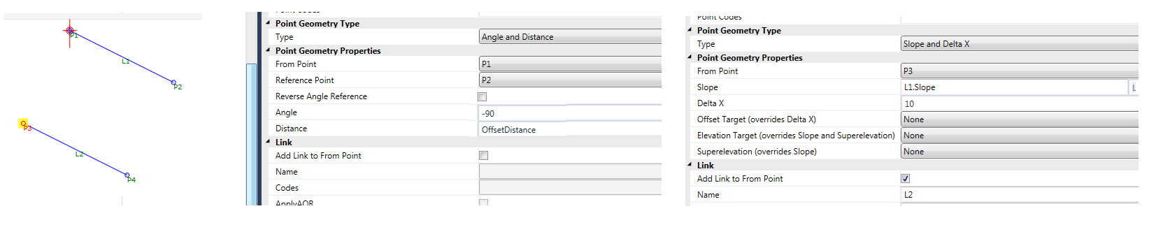Missing variable in new Offset Geometry (SAC) - Autodesk Community