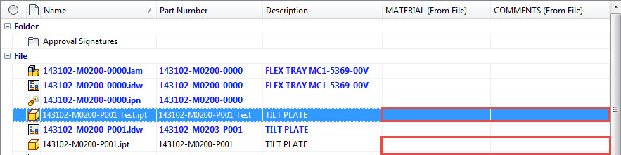 Solved: IV Custom Properties to Vault Defined Properties - Autodesk Community