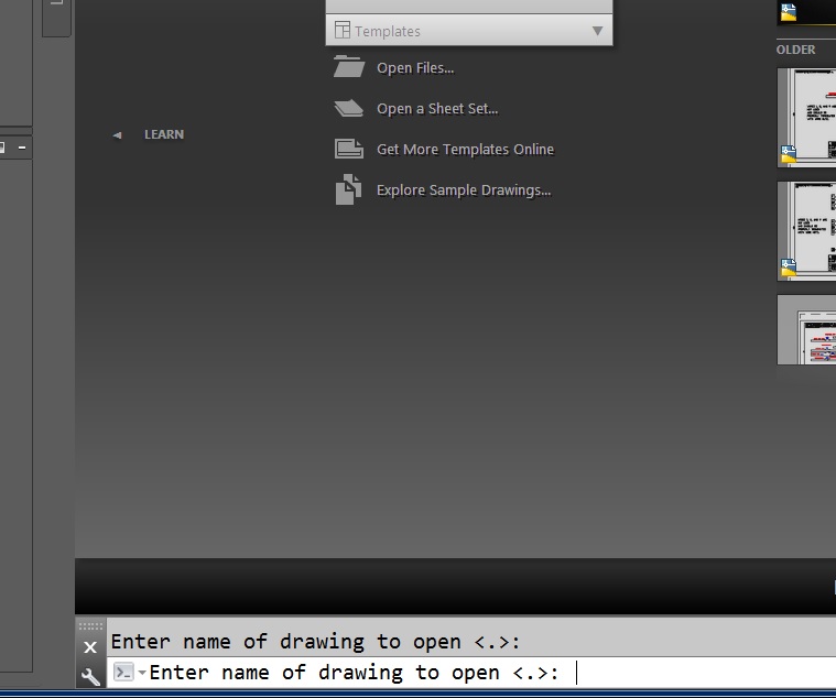 Solved: Why can't I browse to a file? - Autodesk Community