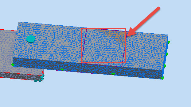 Solved: Apply a force on a specific area - Autodesk Community