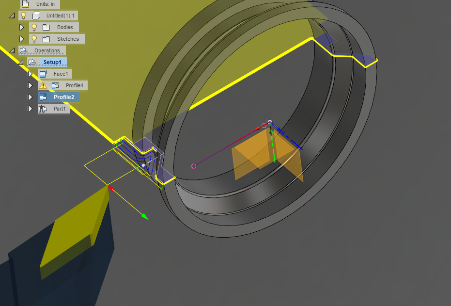 Solved: OD profile - Autodesk Community