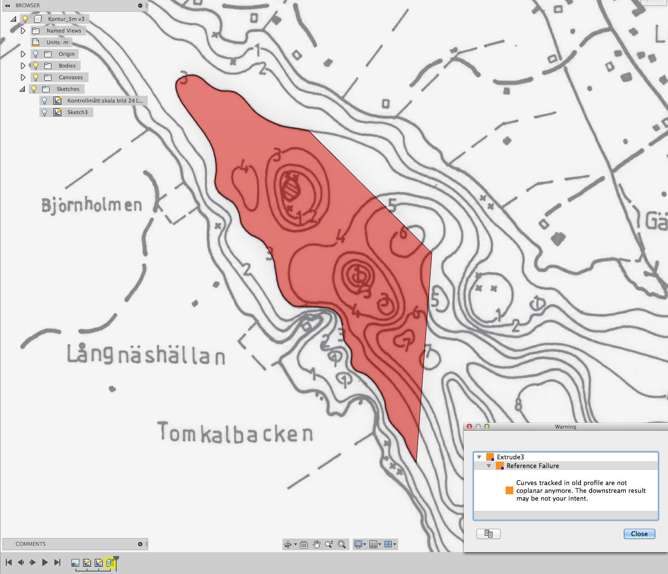 Solved: Problem with closed splines - Autodesk Community