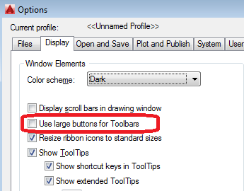 Missing toolbar in autocad. - Autodesk Community