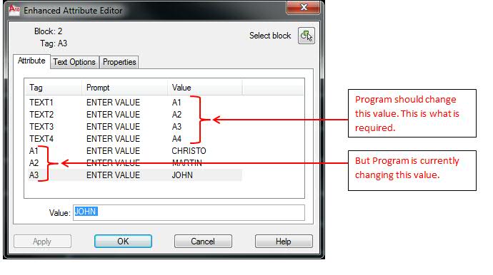 Solved Find And Replace Attribute Text Value Based On Input Provided
