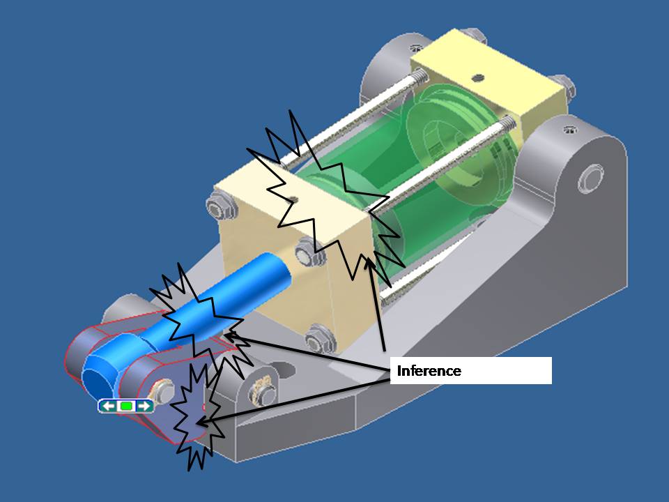 solid interference - Autodesk Community