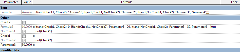 Revit Formula Query - Autodesk Community