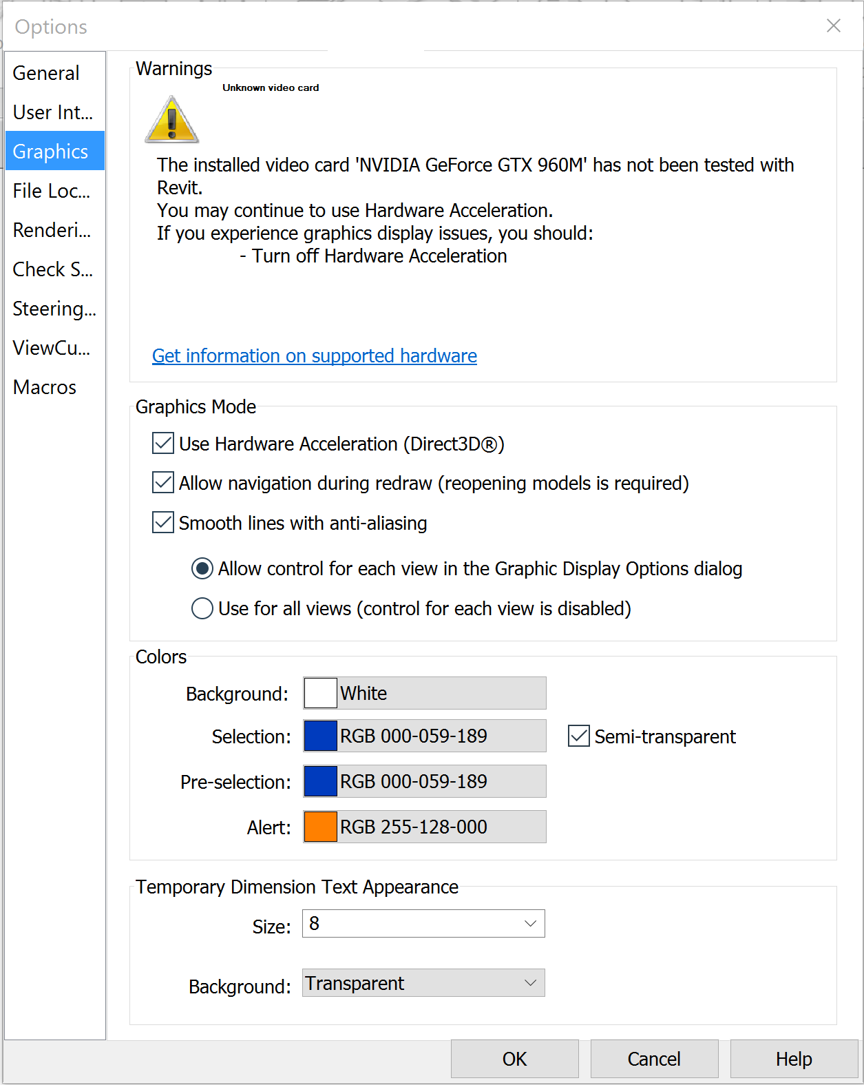 Solved: Problem: Revit freezes when I click "edit type" - Autodesk Community