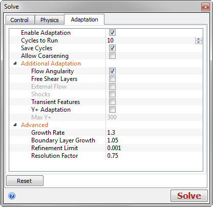 Solved: CFD Stuck at "Surface meshing...17/17" during Adaptive Meshing - Autodesk Community