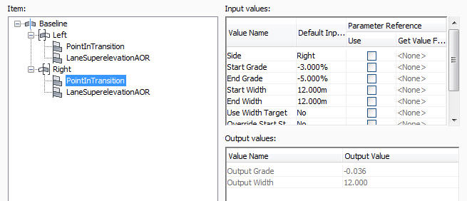 Transition Problem for Corridor - Autodesk Community
