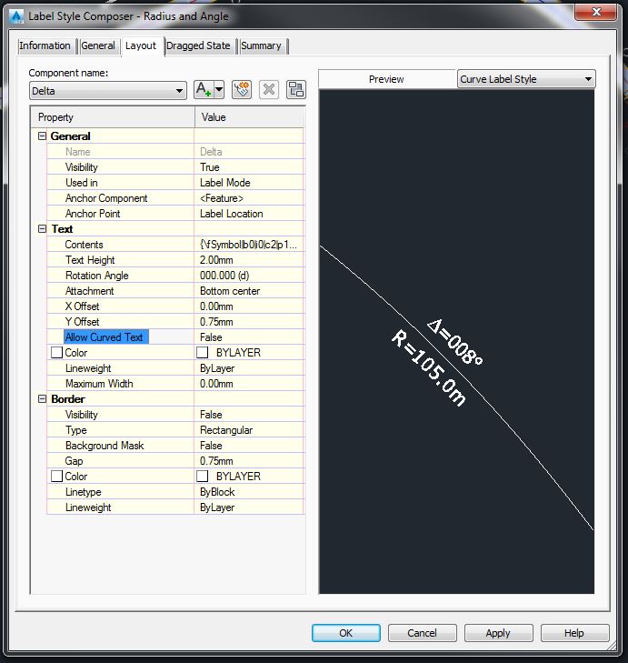 Solved: Delta Angle Symbol - Autodesk Community