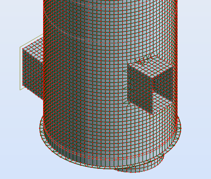 Robot presents results wrong in shell model - Autodesk Community