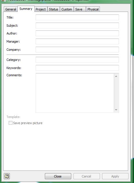 Solved: Iproperty Window Width - Autodesk Community