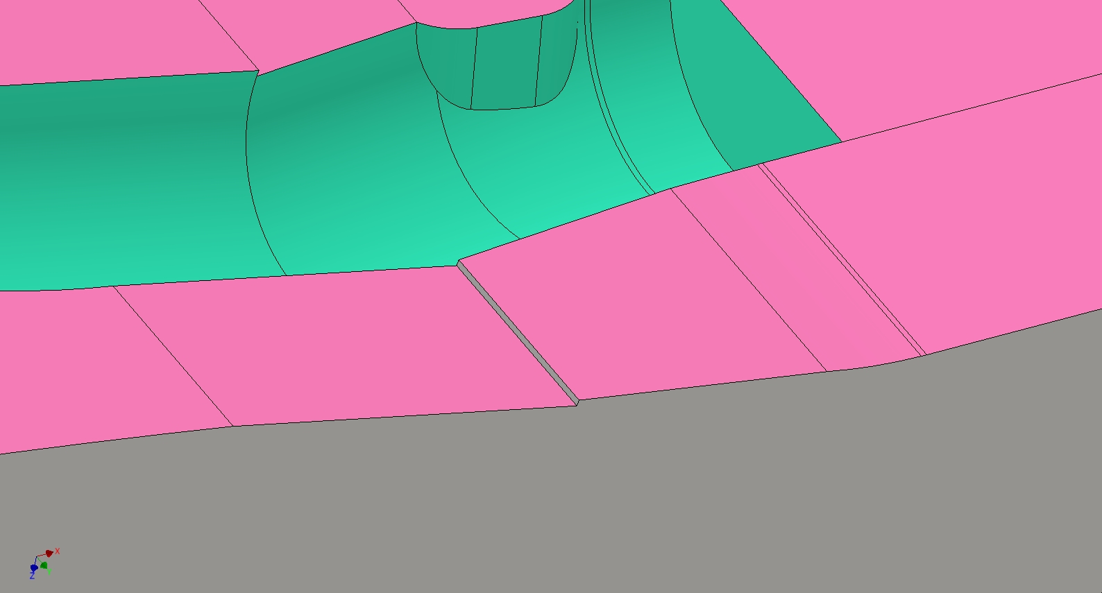 Solved 3 Axis Parting Line For Surface Cut Autodesk Community