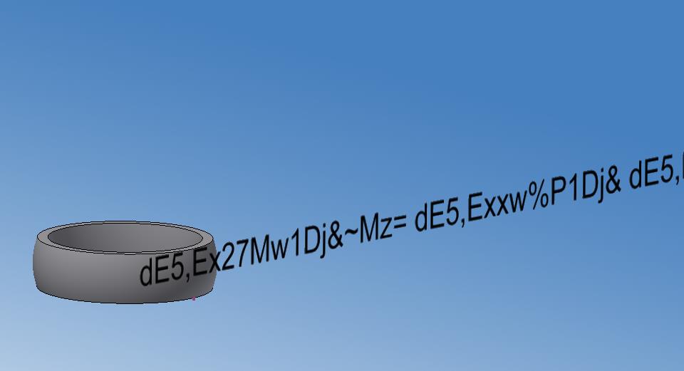 Wrapping text to an object - Autodesk Community