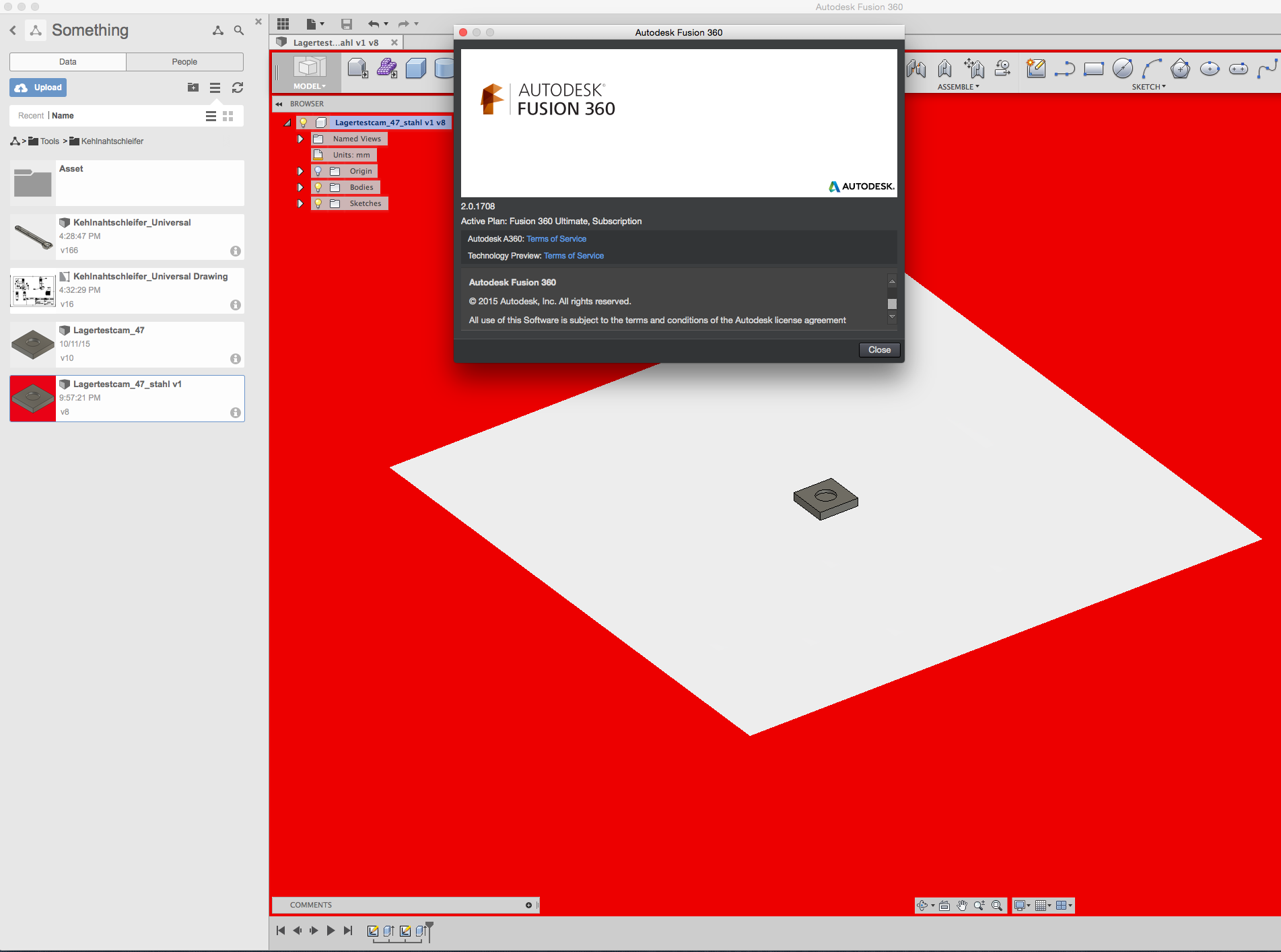 Red dashboard icon bug still present! - Autodesk Community