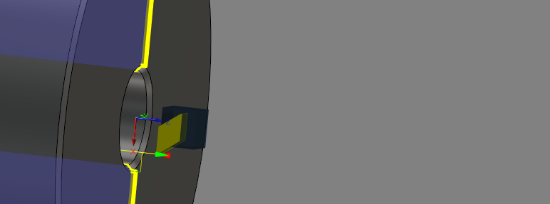 Internal threading not working on lathe cam - Autodesk Community