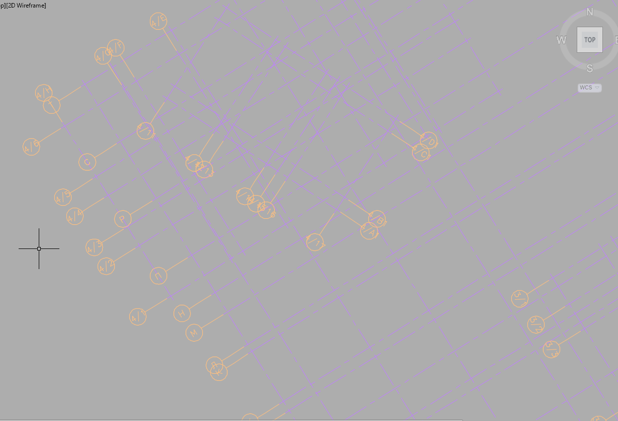 Решено: custom column grid bubble, как создать свой стиль - Autodesk Community