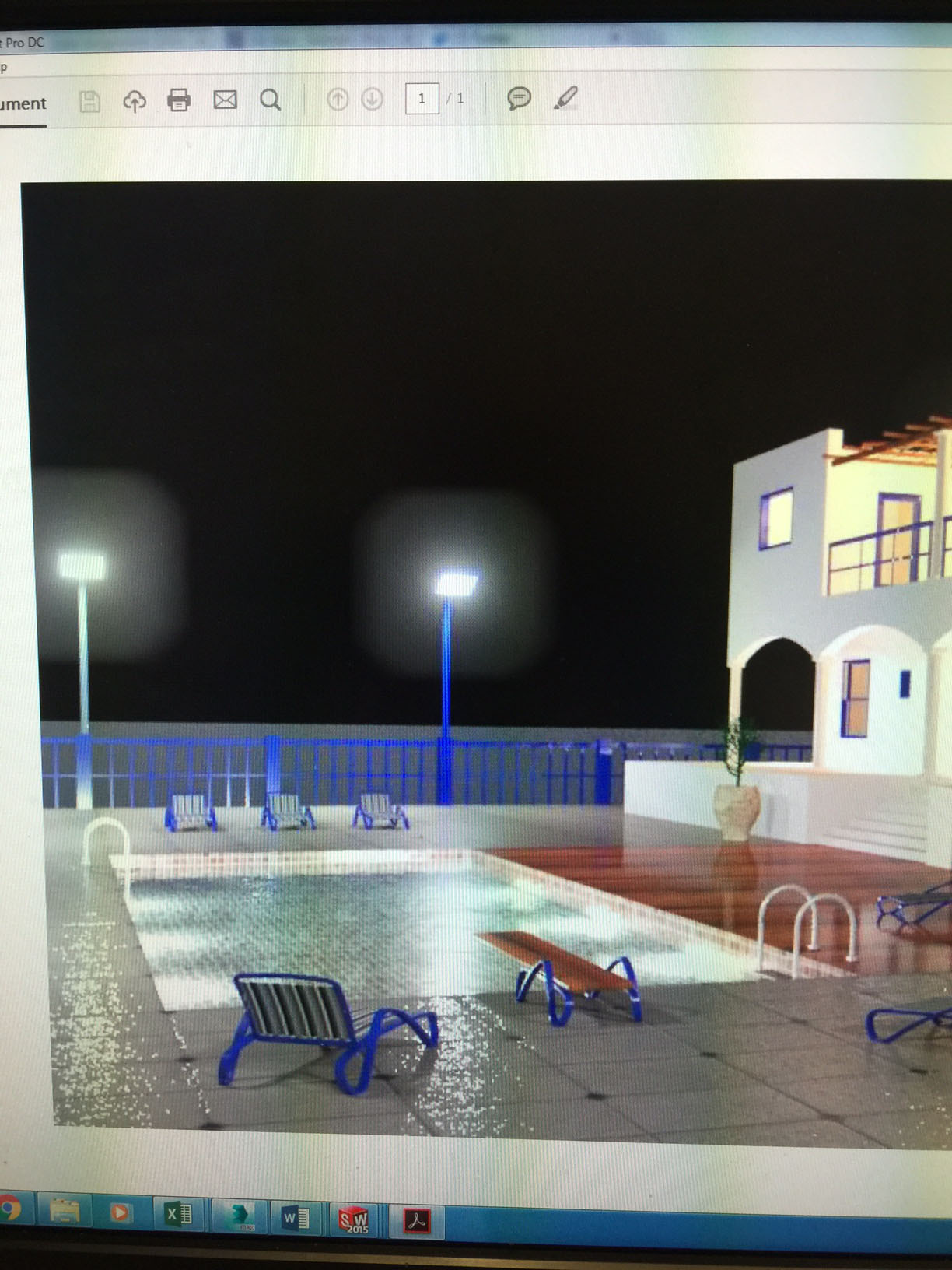 3ds Max 2016 nighttime lighting tutorial - Autodesk Community