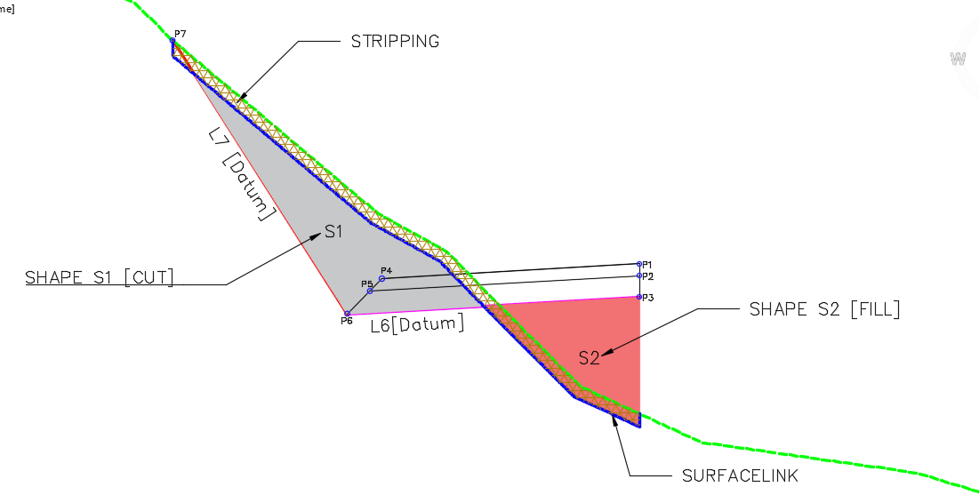 SAC Create shape for cut or fil in Subassembly Composer - Autodesk ...