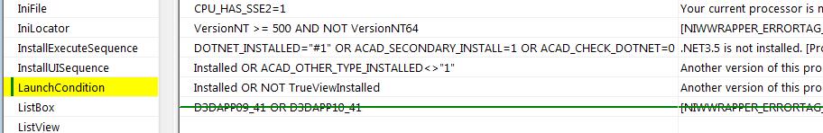 DWG TrueView 2010 silent install - Page 2 - Autodesk Community