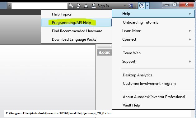 iLogic to add iAsssembly table column - Autodesk Community
