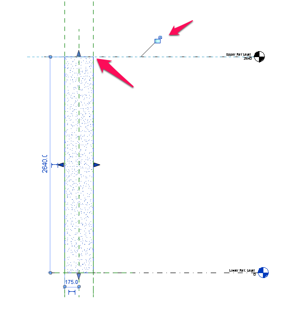 Solved: Rectangular column with rounded ends - Autodesk Community
