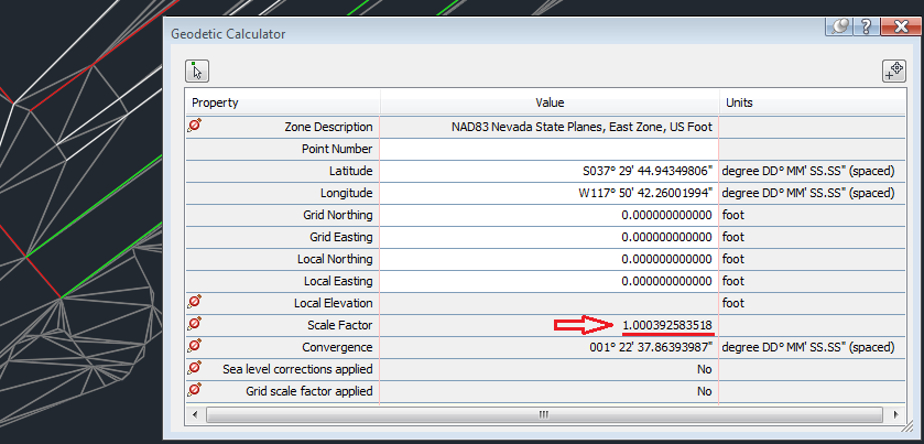 Geodetic Transformations - Autodesk Community