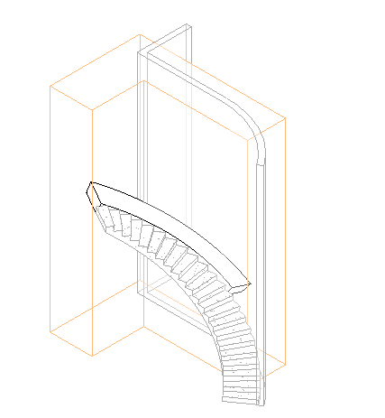 Solved: Sweep under stair - Autodesk Community